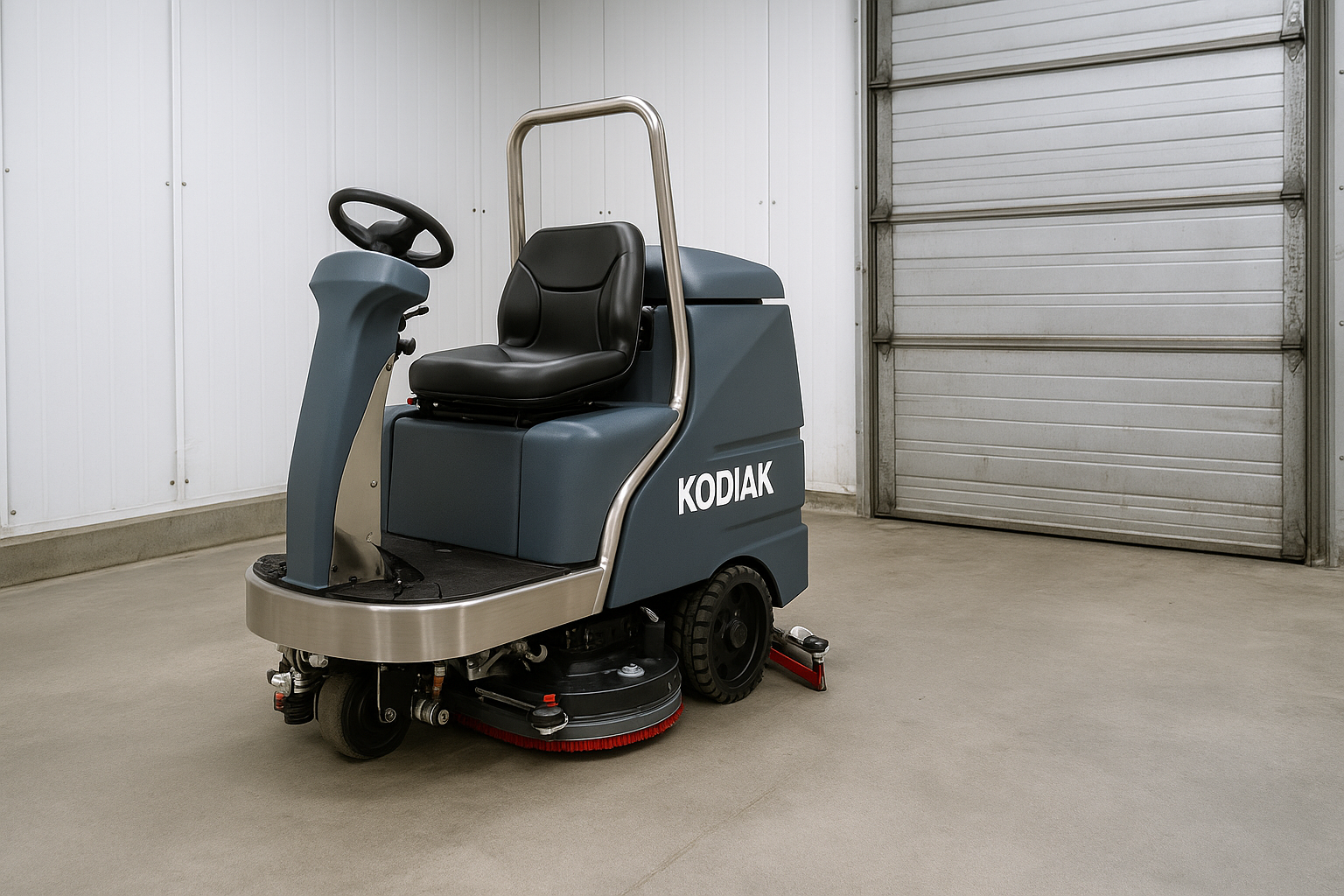 Why the Kodiak K25 Scrubber Is the Ideal Floor-Cleaning Solution for ...
